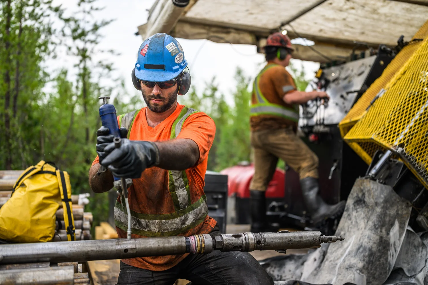 Yellowknife Lithium — Cordilleran Creative