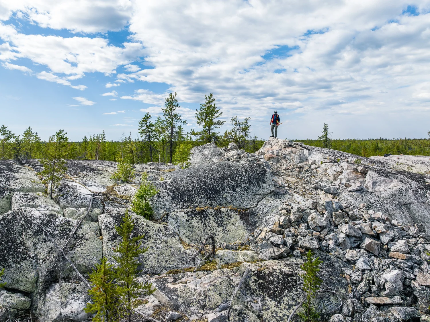 Yellowknife Lithium — Cordilleran Creative
