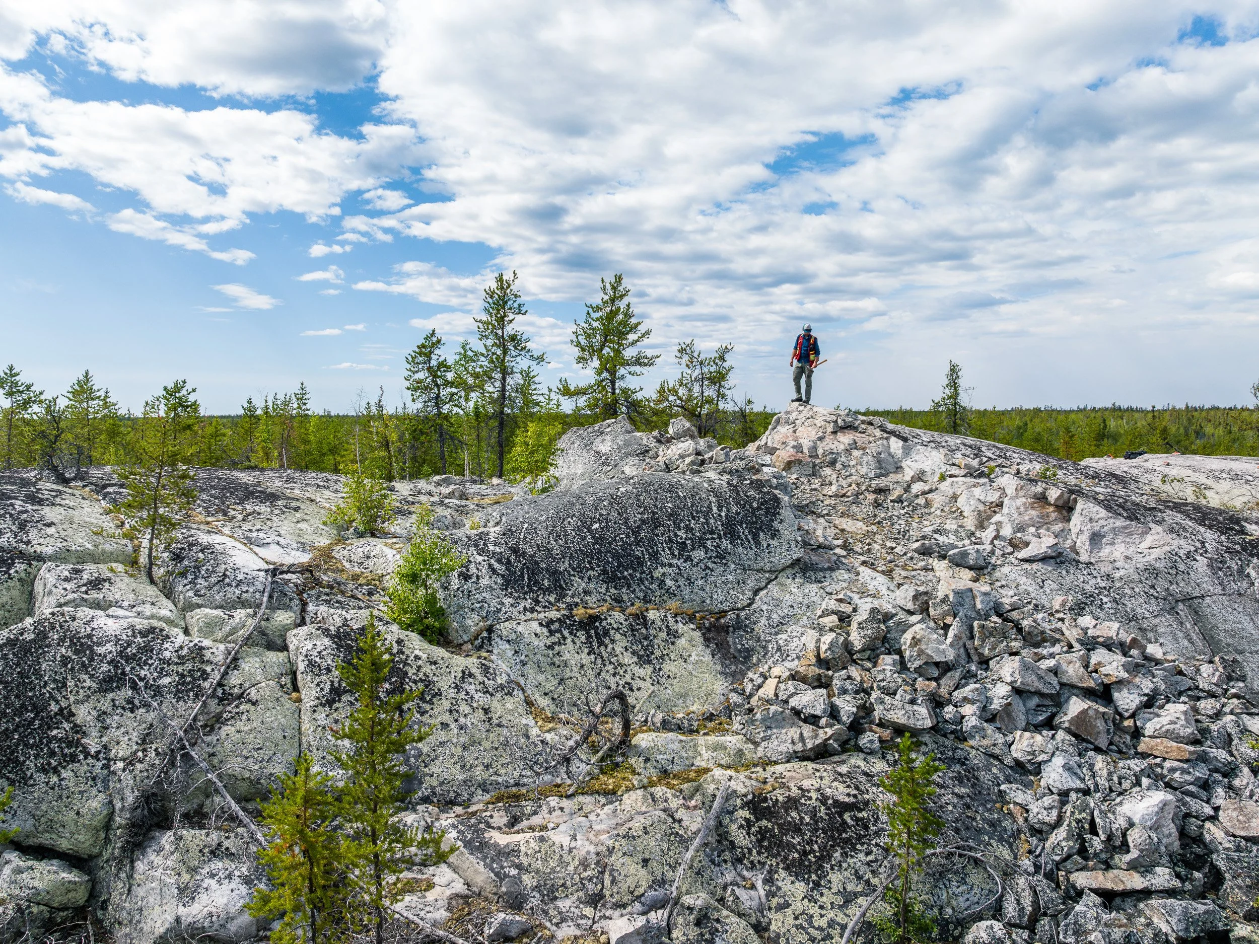 Yellowknife Lithium — Cordilleran Creative