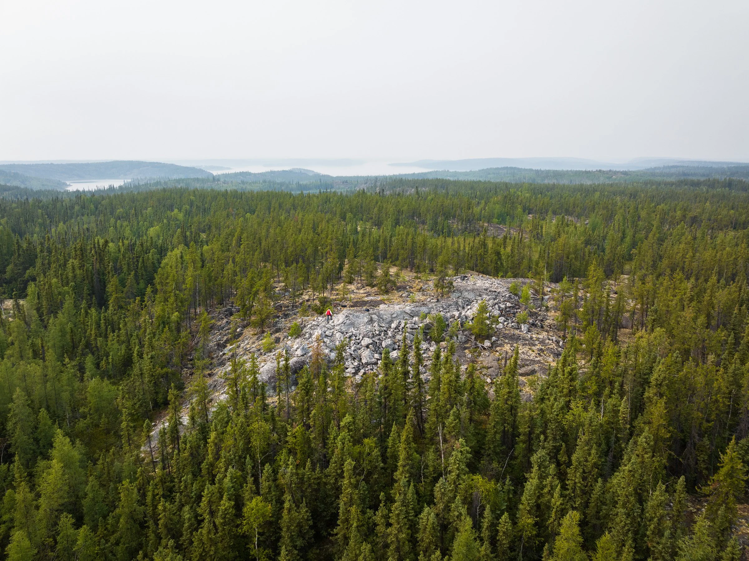 Yellowknife Lithium — Cordilleran Creative