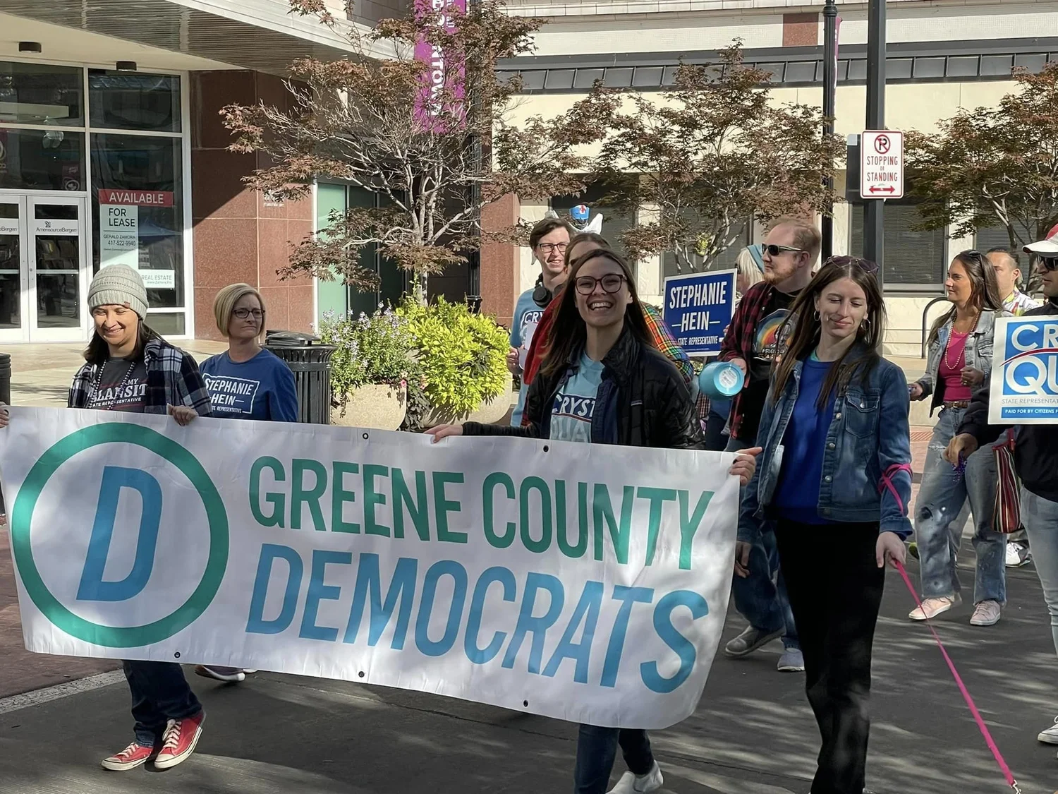 Greene County Democrats