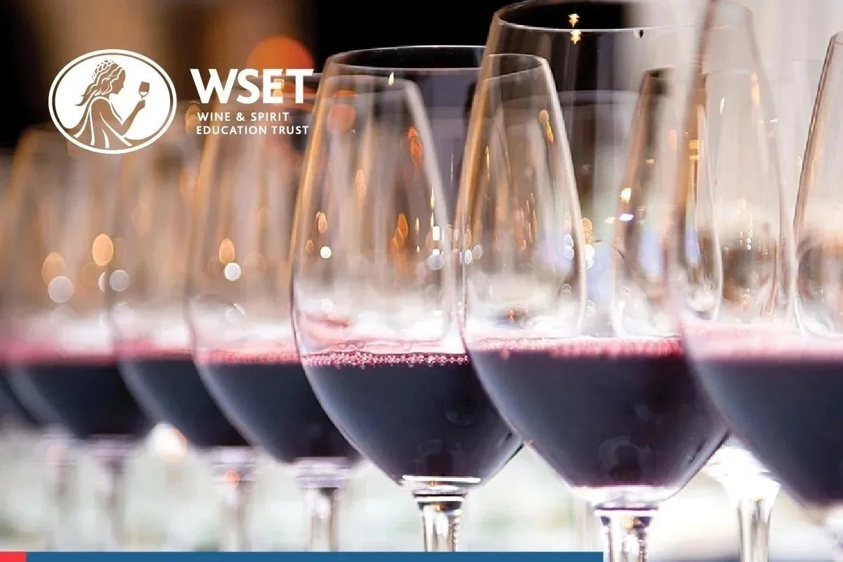 WSET Level 1 Award in Wines Online — The Oenophile Institute