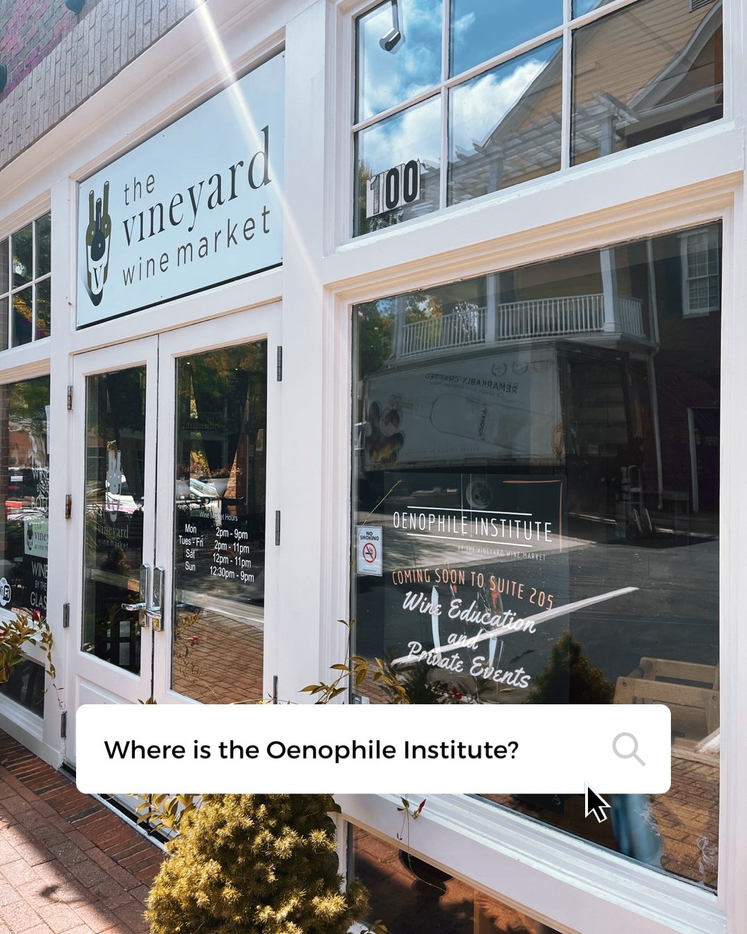 The Oenophile Institute | Wine Classes & Community in Atlanta