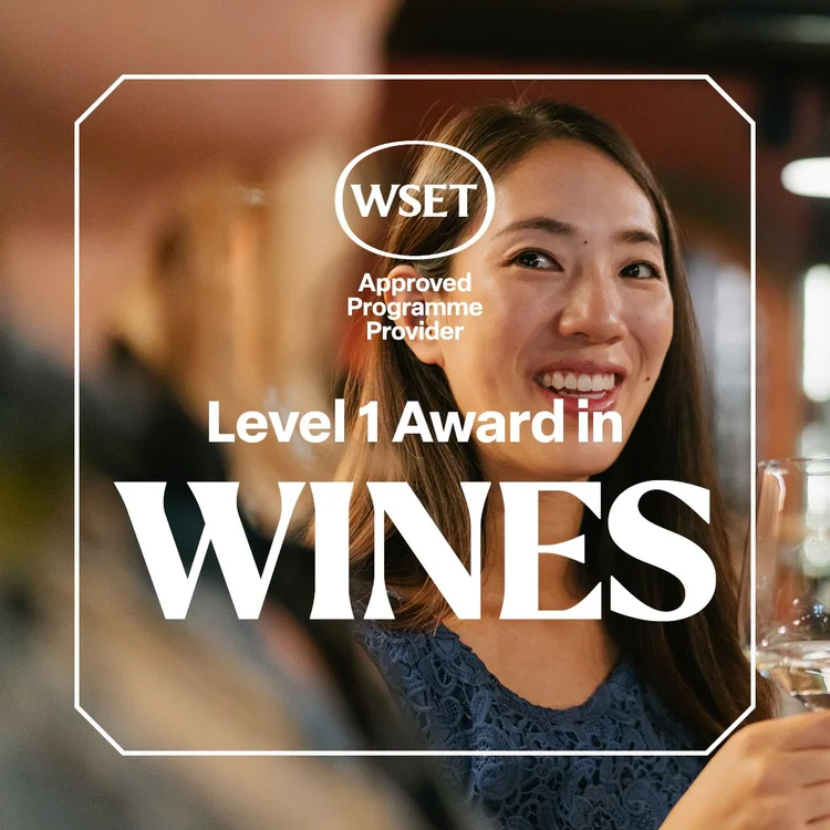 WSET Level 1 Award in Wines — The Oenophile Institute