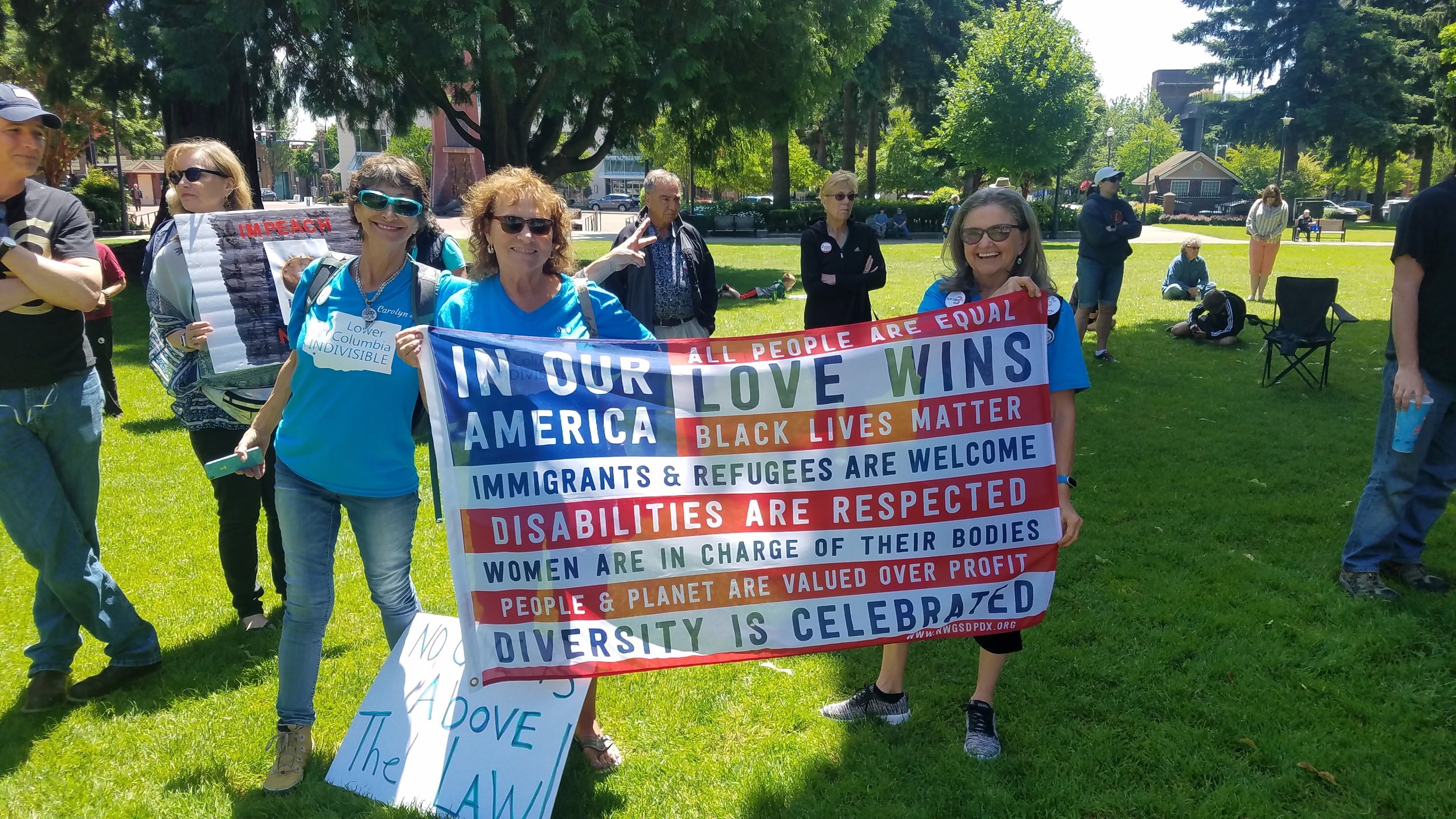 Indivisible Greater Vancouver