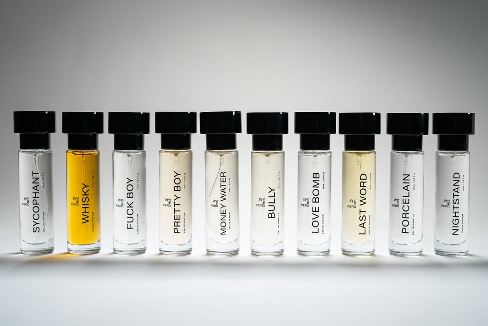 PERDRISÂT PERFUME — PERDRISÂT