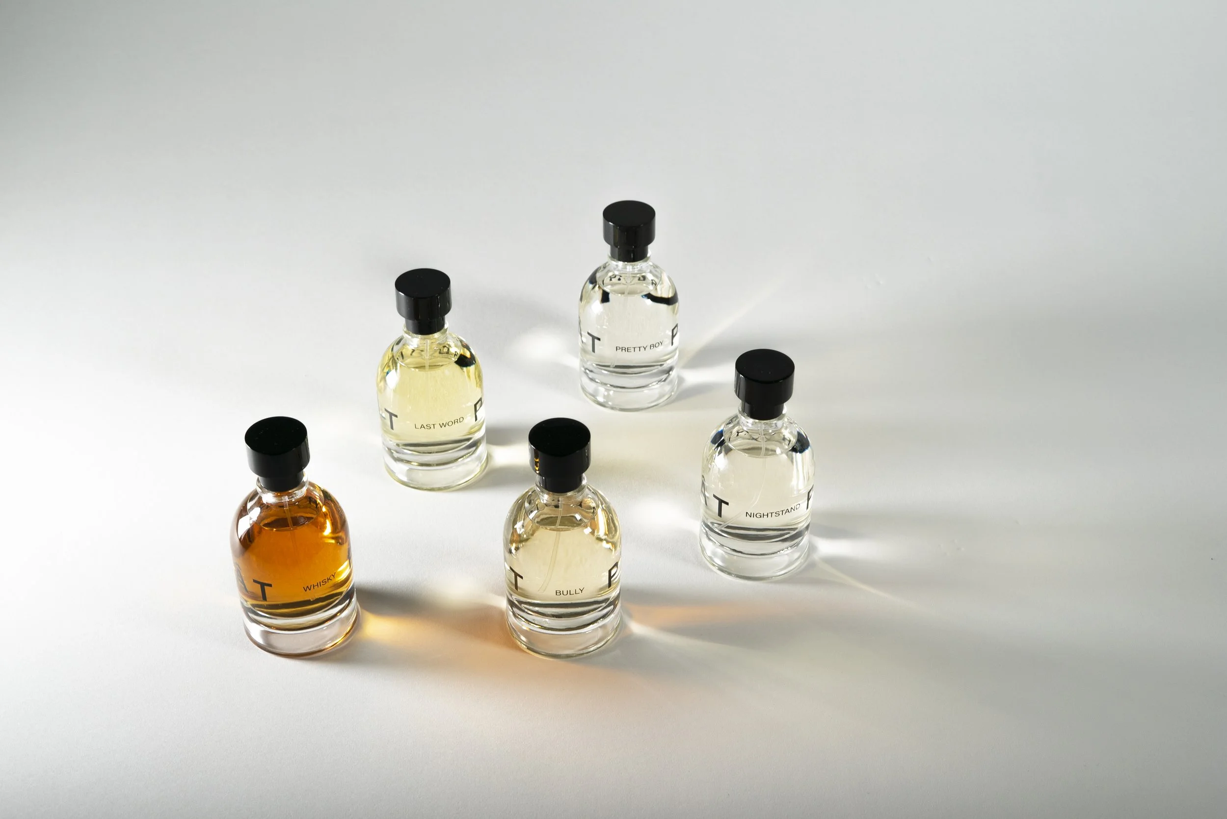 PERDRISÂT PERFUME — PERDRISÂT