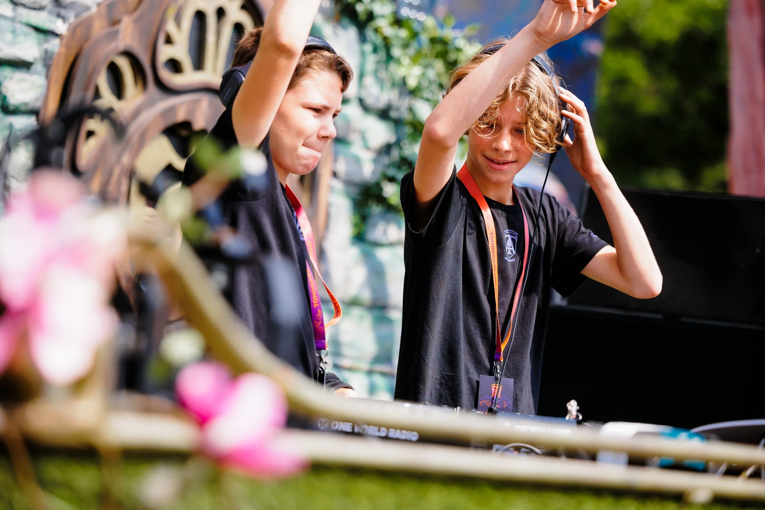 Tomorrowland Academy