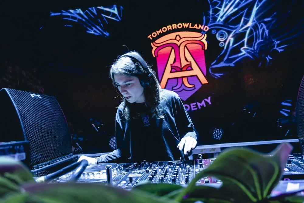 Tomorrowland Academy