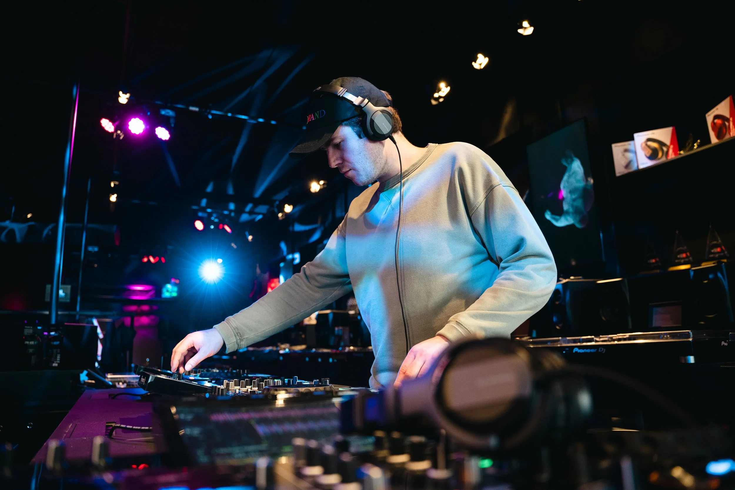 Tomorrowland Academy