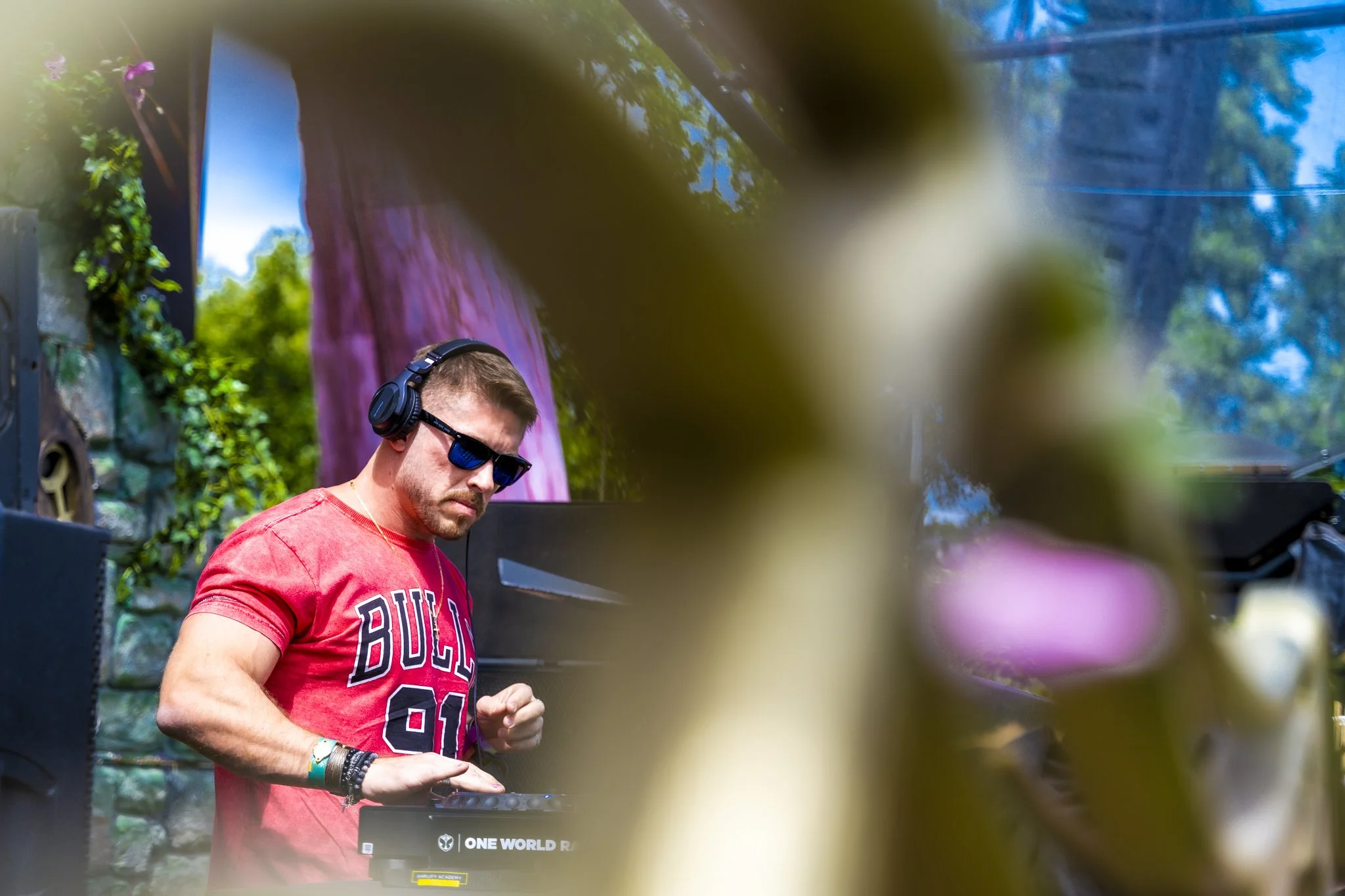 Tomorrowland Academy