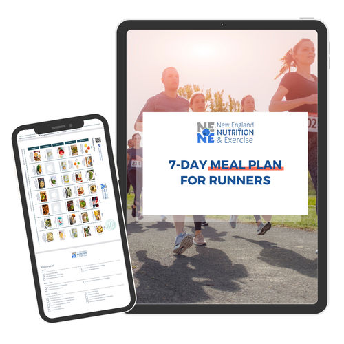 7-Day Meal Plan for Runners: The Best Foods to Fuel Your Training — New ...
