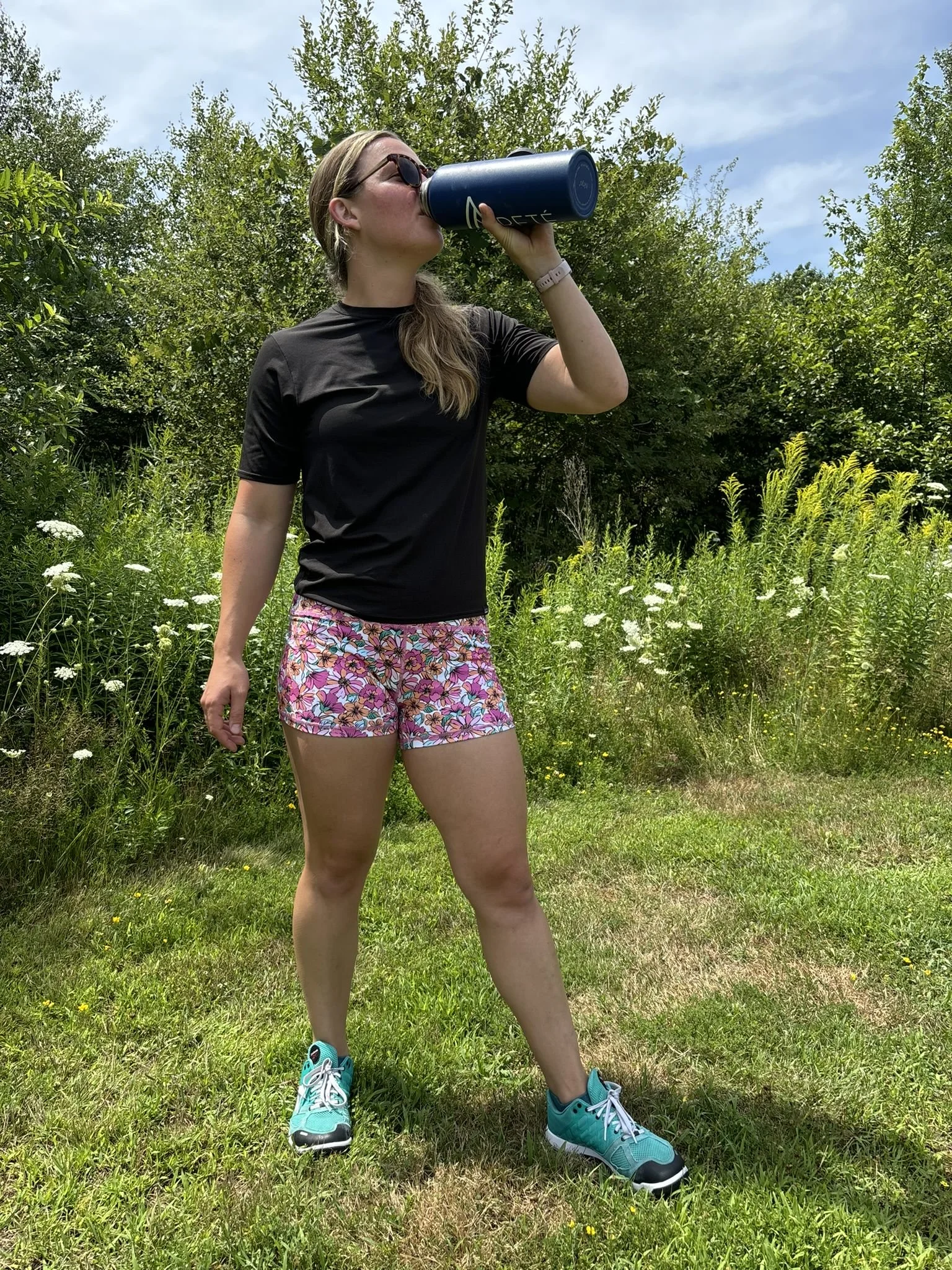 Registered Dietitian's Guide to Hydration for Athletes — New England ...