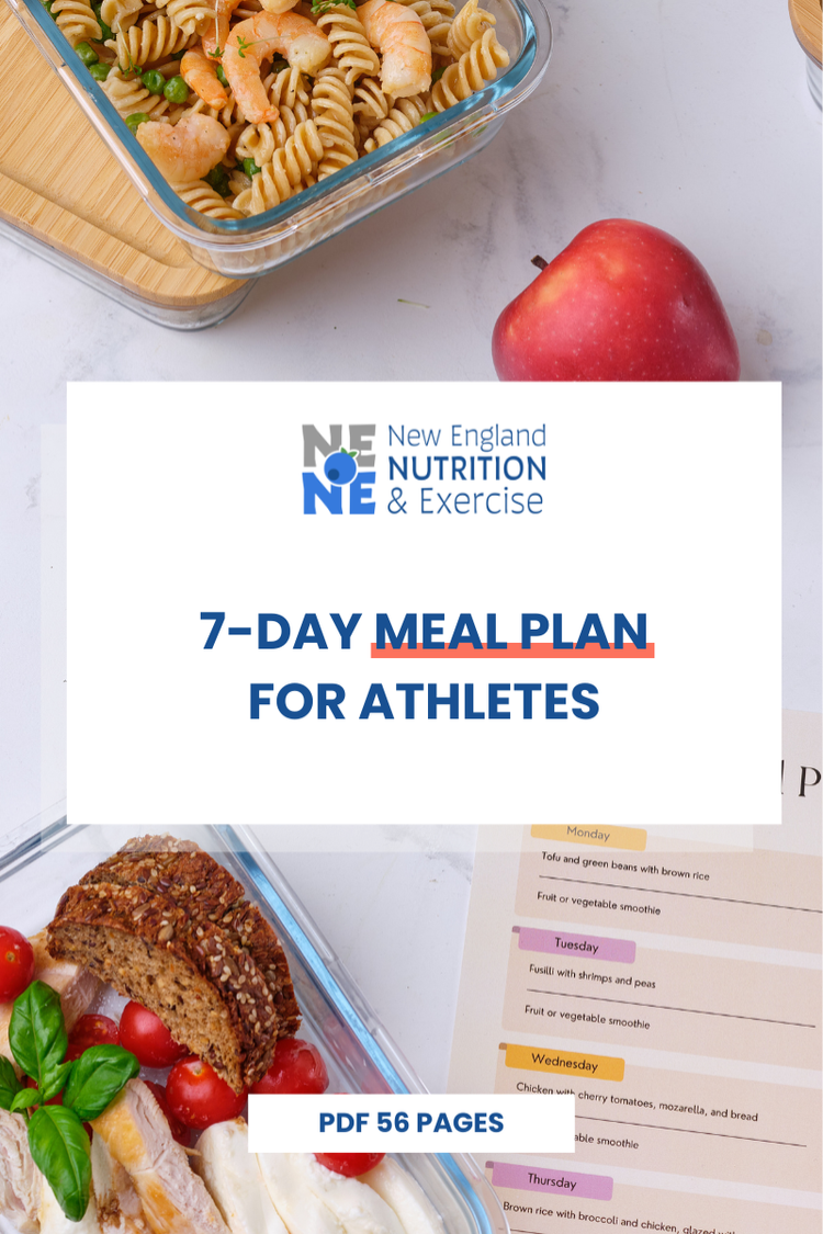Products/Free Resources — New England Nutrition & Exercise
