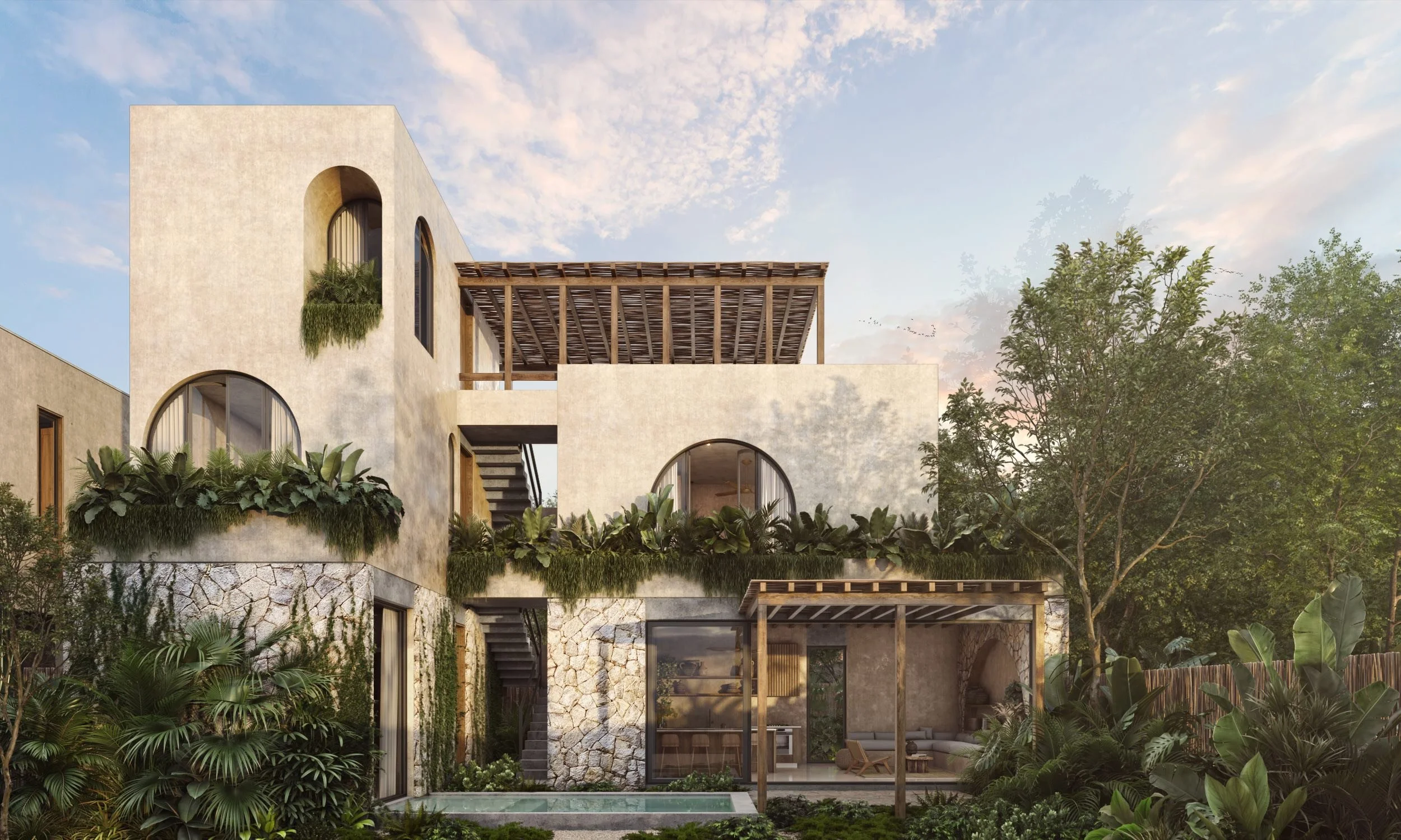 Amari Uptown Tulum Villas Amari Tulum