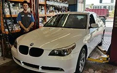 Michael's British, American & Foreign Auto Repair