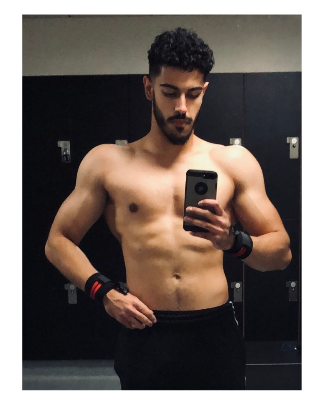 Meet Parsa — The Physique Tailor