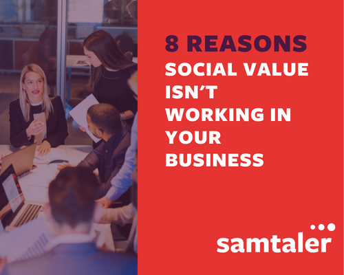 Social Value Resources: Practical ideas to create social value