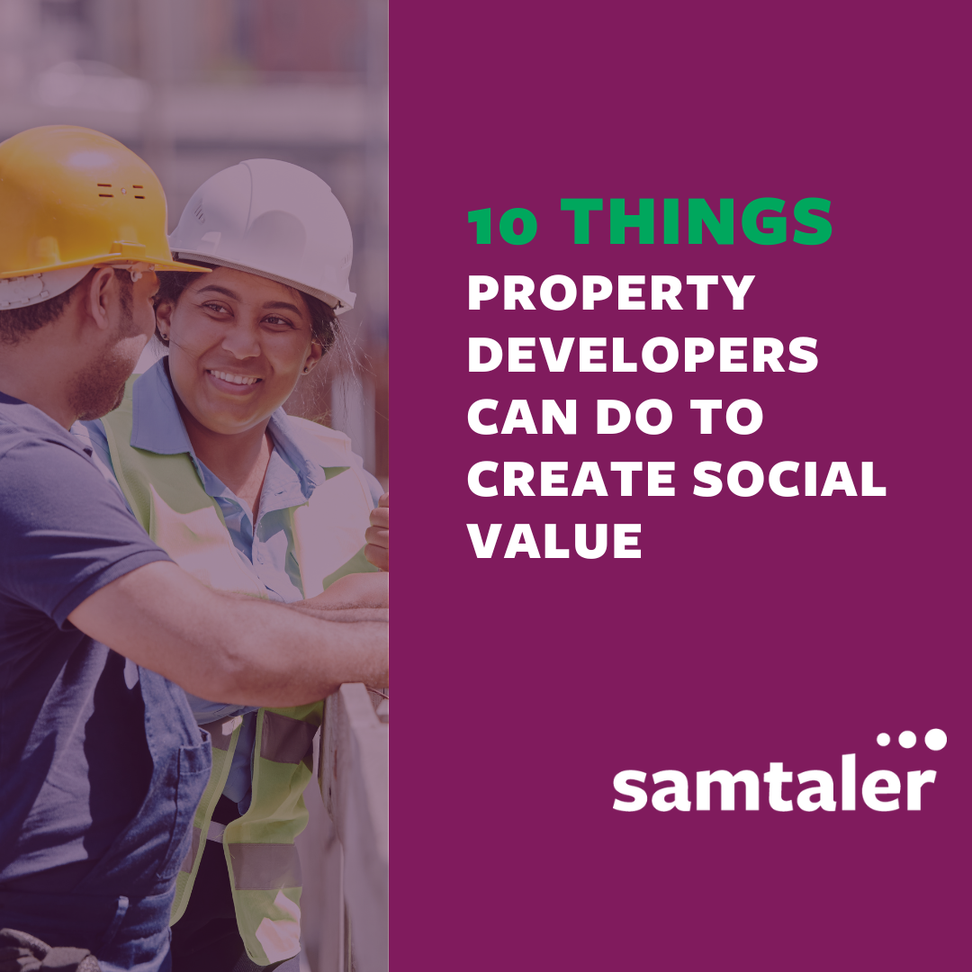 Social Value Resources: Practical ideas to create social value