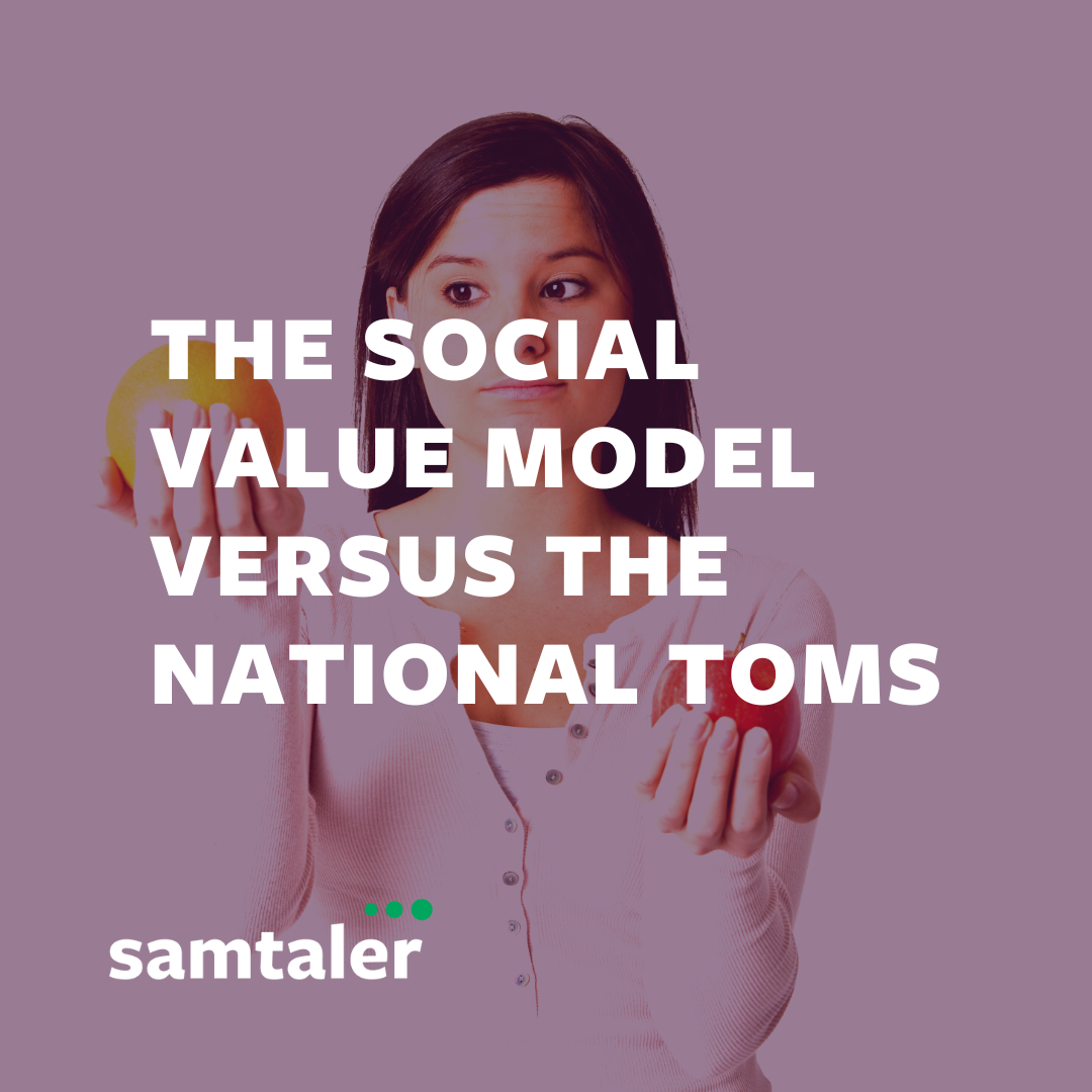 Social Value Hub - Samtaler