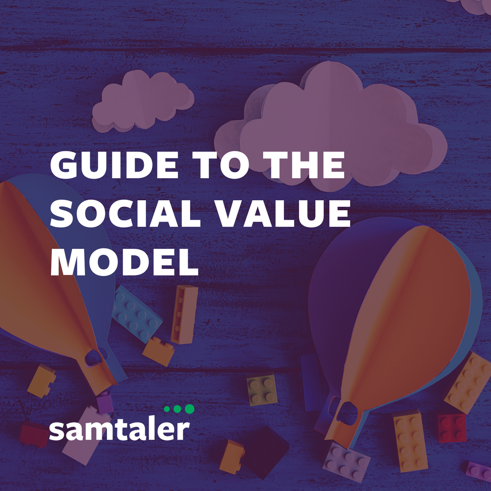 The Social Value Model