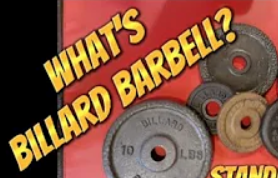 Equipment — Vintage Weights PGH