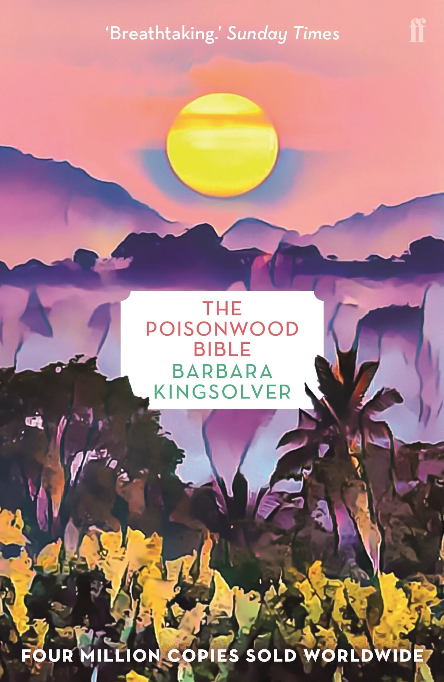 Review: The Poisonwood Bible — Brunch Book Club