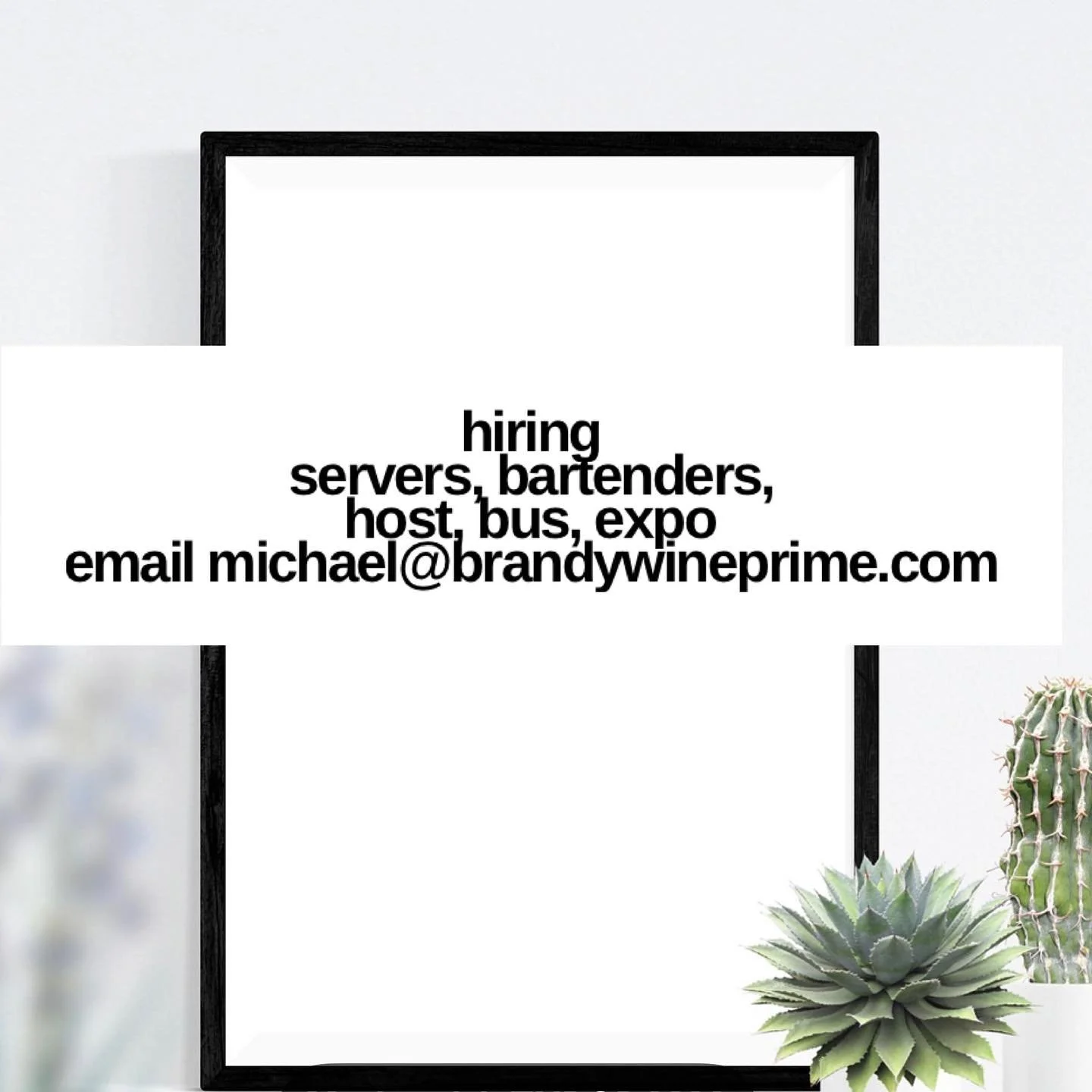 Menus — Brandywine Prime Restaurant