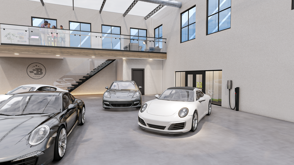 Motor Condos — The Box Naples