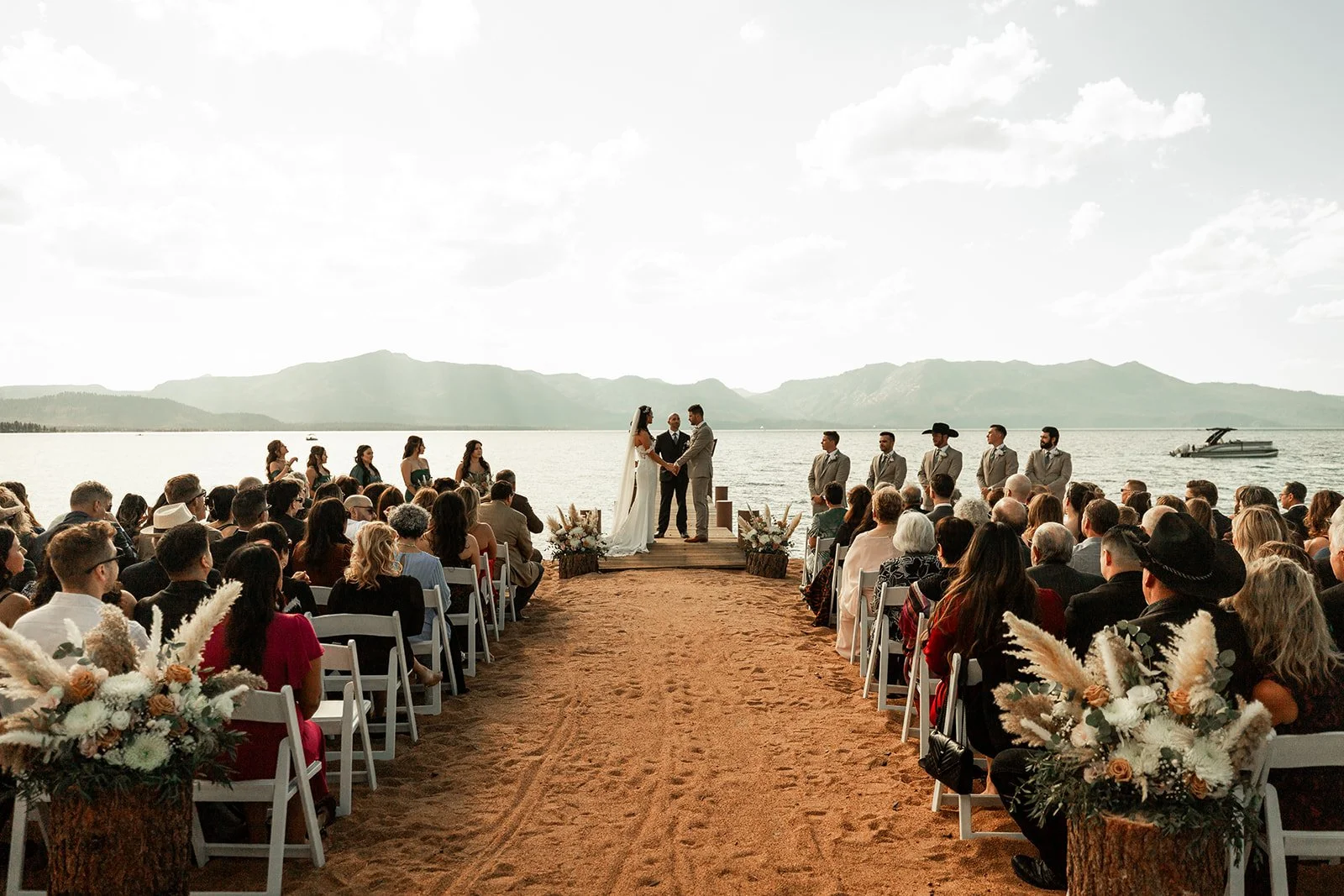4H Camp Wedding | Lake Tahoe — Casey Simon Photography
