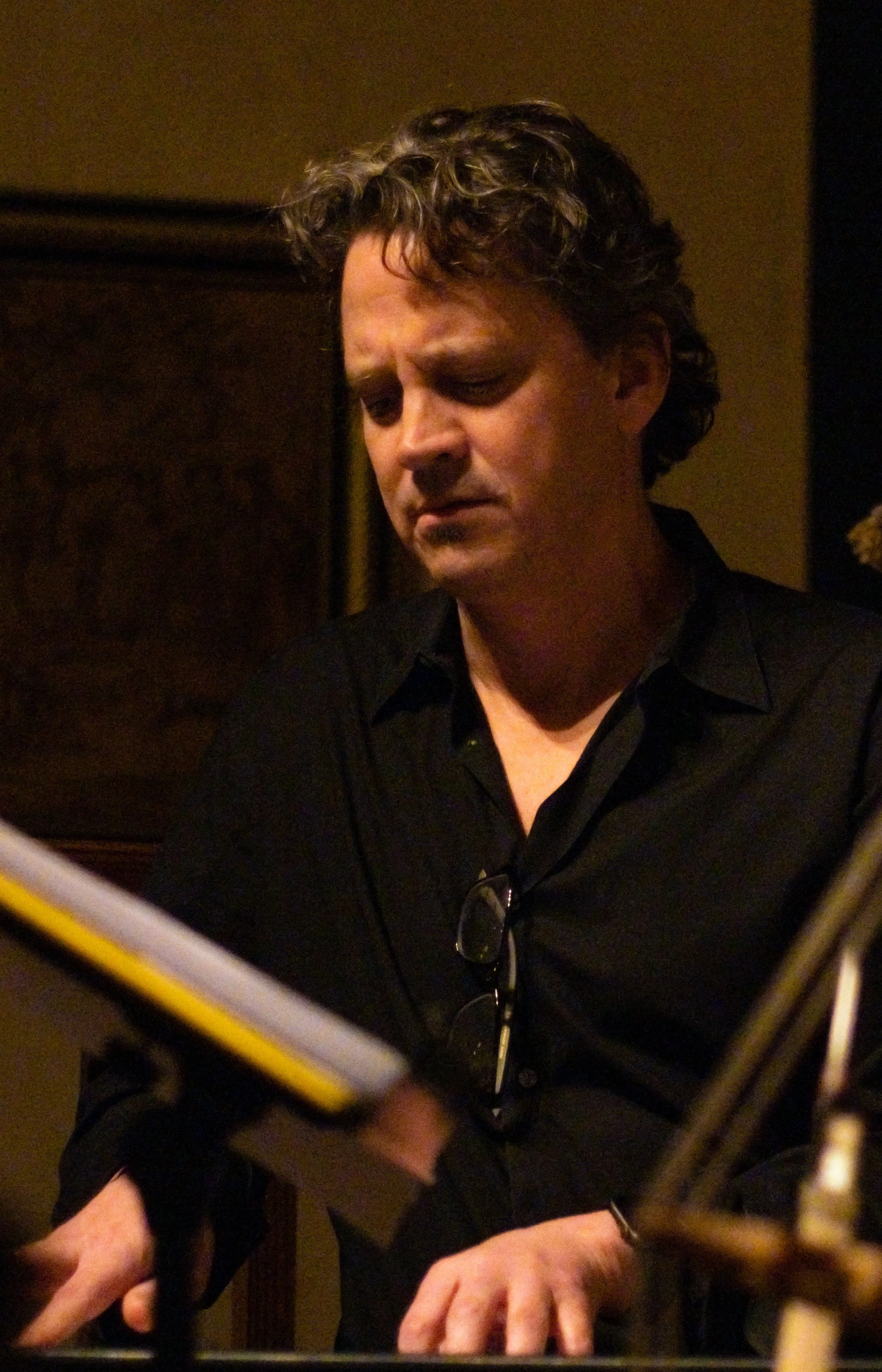 Personnel — Asheville Jazz Collective