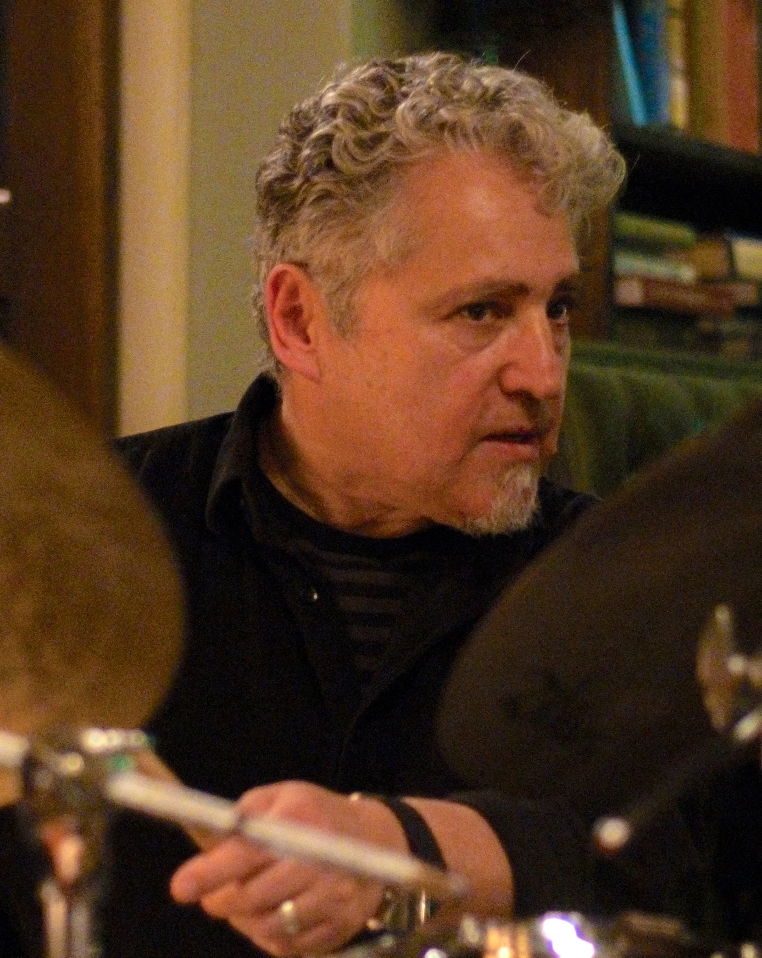 Personnel — Asheville Jazz Collective