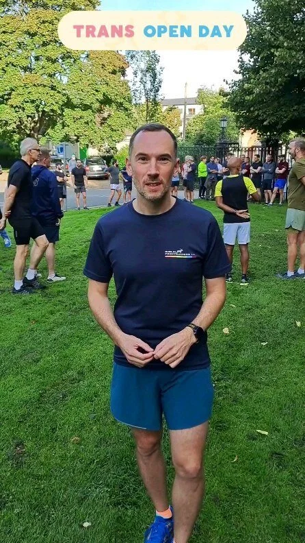 Dublin Front Runners