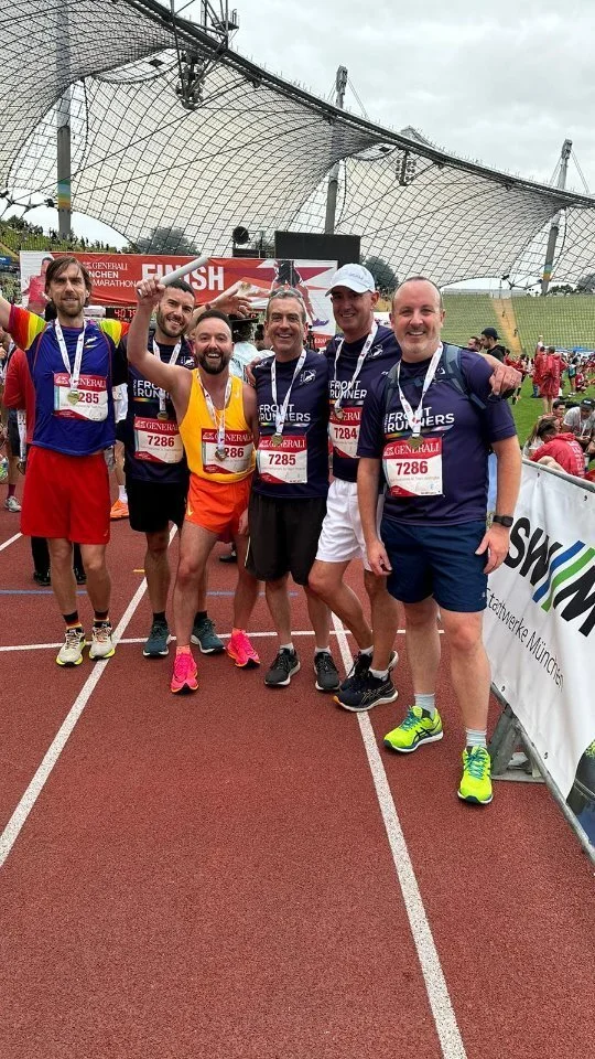 Dublin Front Runners