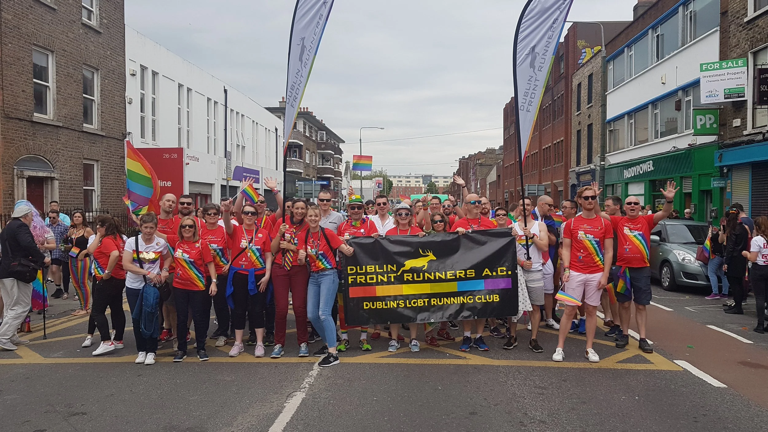 Dublin Front Runners