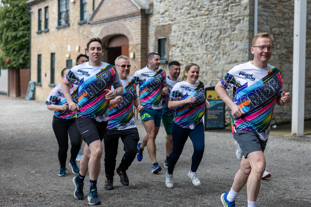 General 2 — Dublin Front Runners