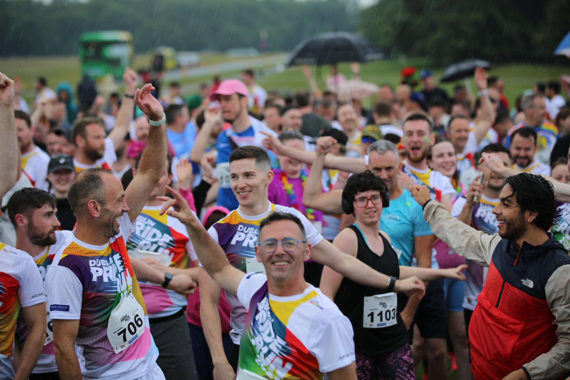 Dublin Front Runners