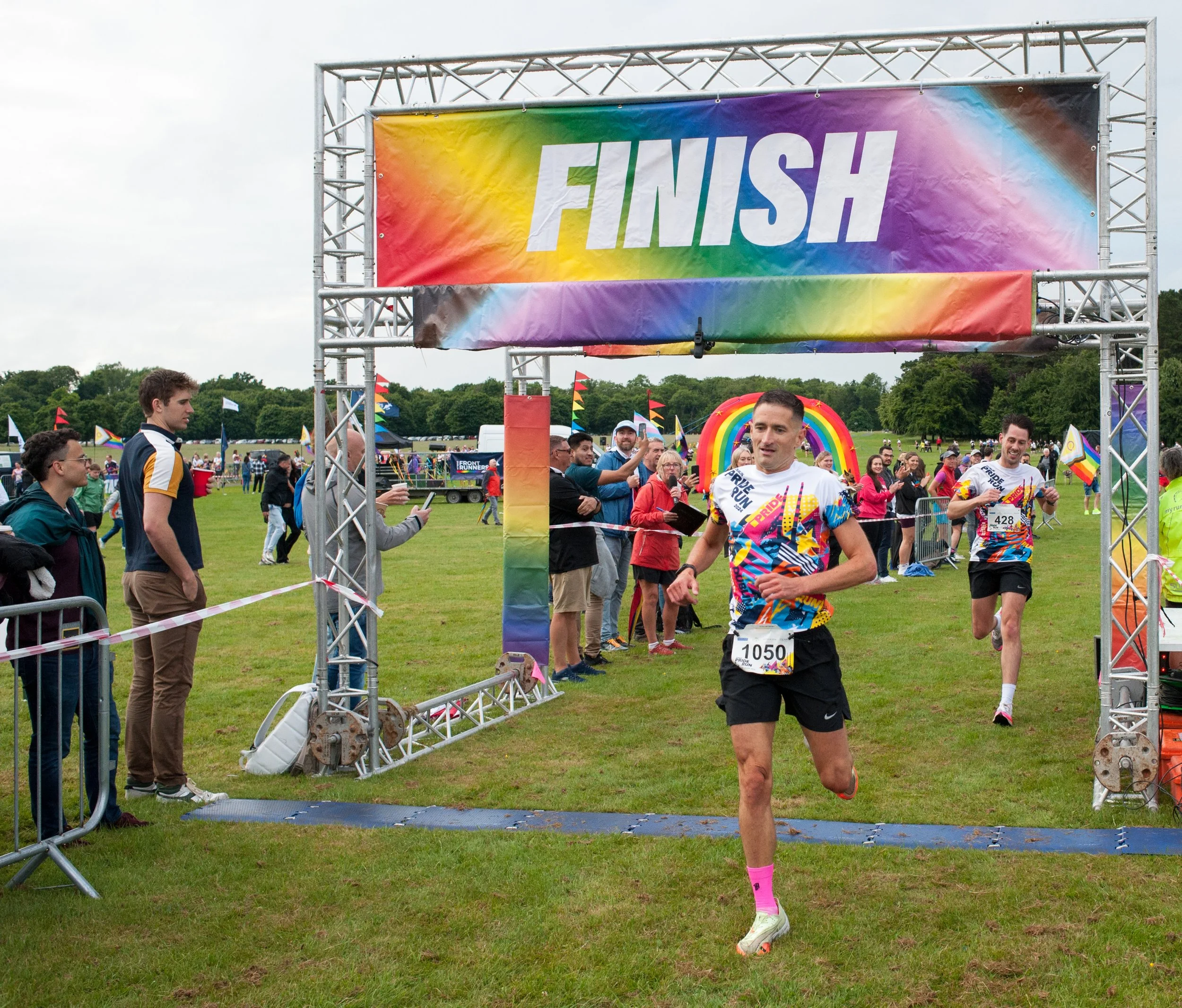 Race Calendar — Dublin Front Runners