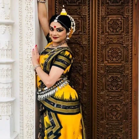 Enakshi Sinha — Vibrant Brampton