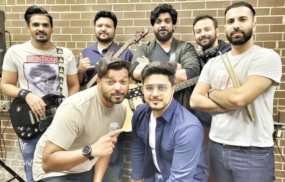 Raavi the Band — Vibrant Brampton