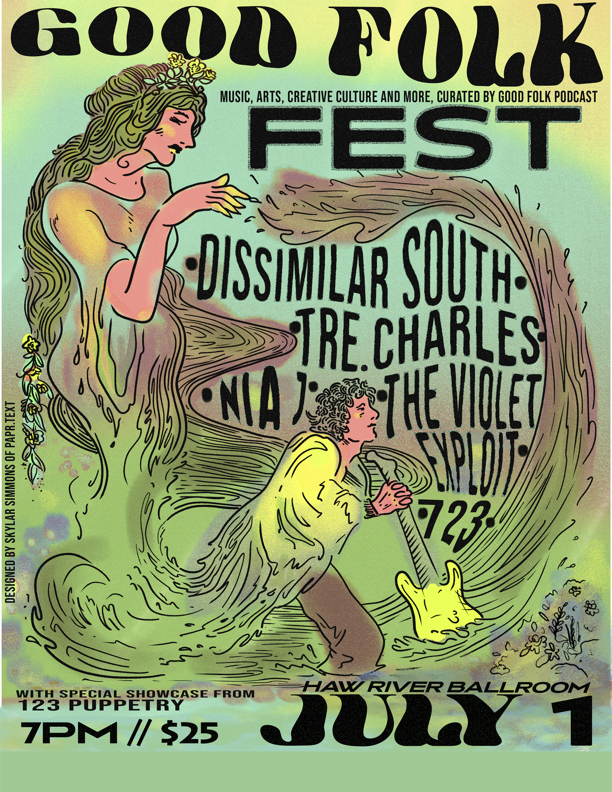 Events — GOOD FOLK
