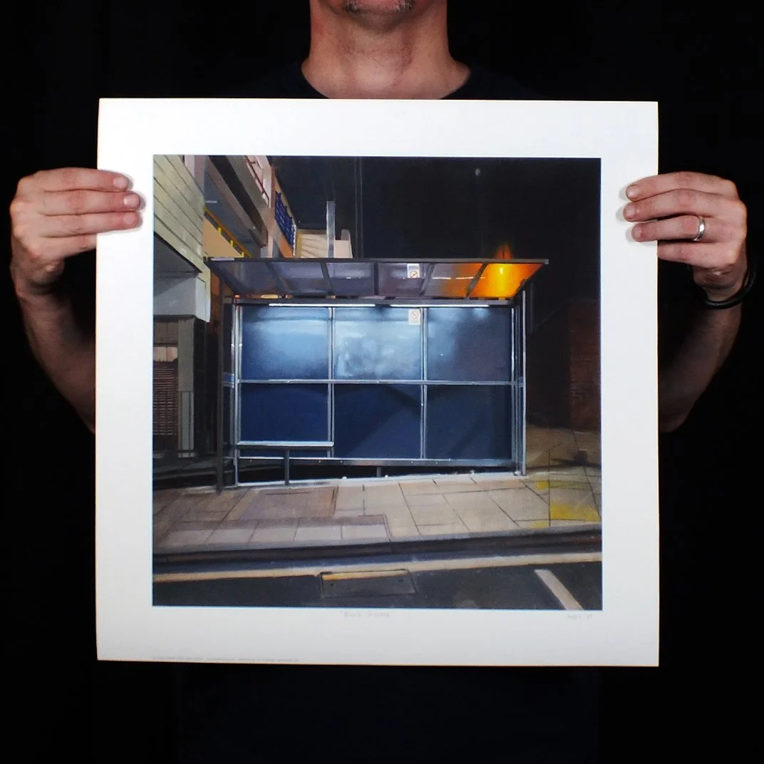 Original Paintings Gallery — Andy Cropper — Painter, established 2008 ...