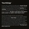 What Is Hauntology? And Why Is It All Around Us? — Andy Cropper ...