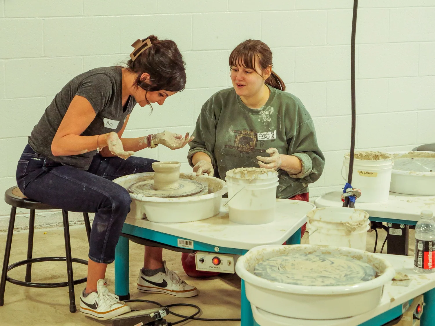 Pottery Classes in Rochester, NY — Wheel & Slab Pottery Club
