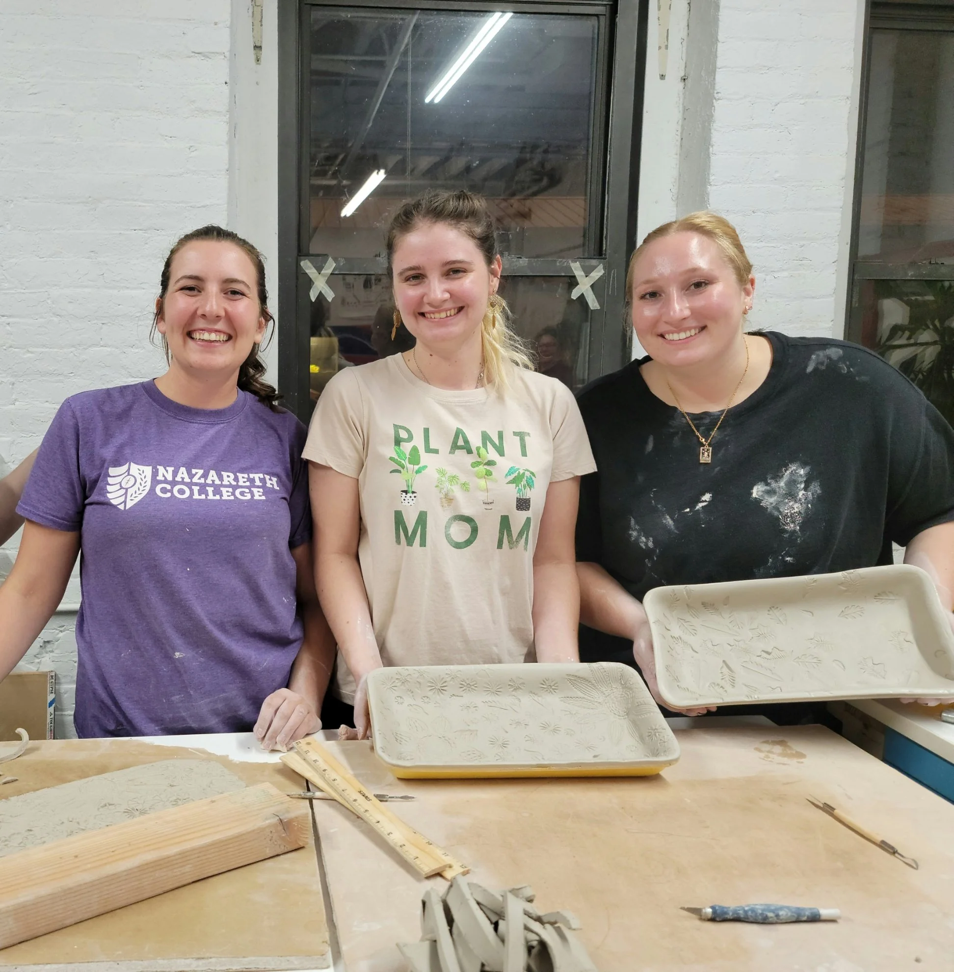 Pottery Classes in Rochester, NY — Wheel & Slab Pottery Club