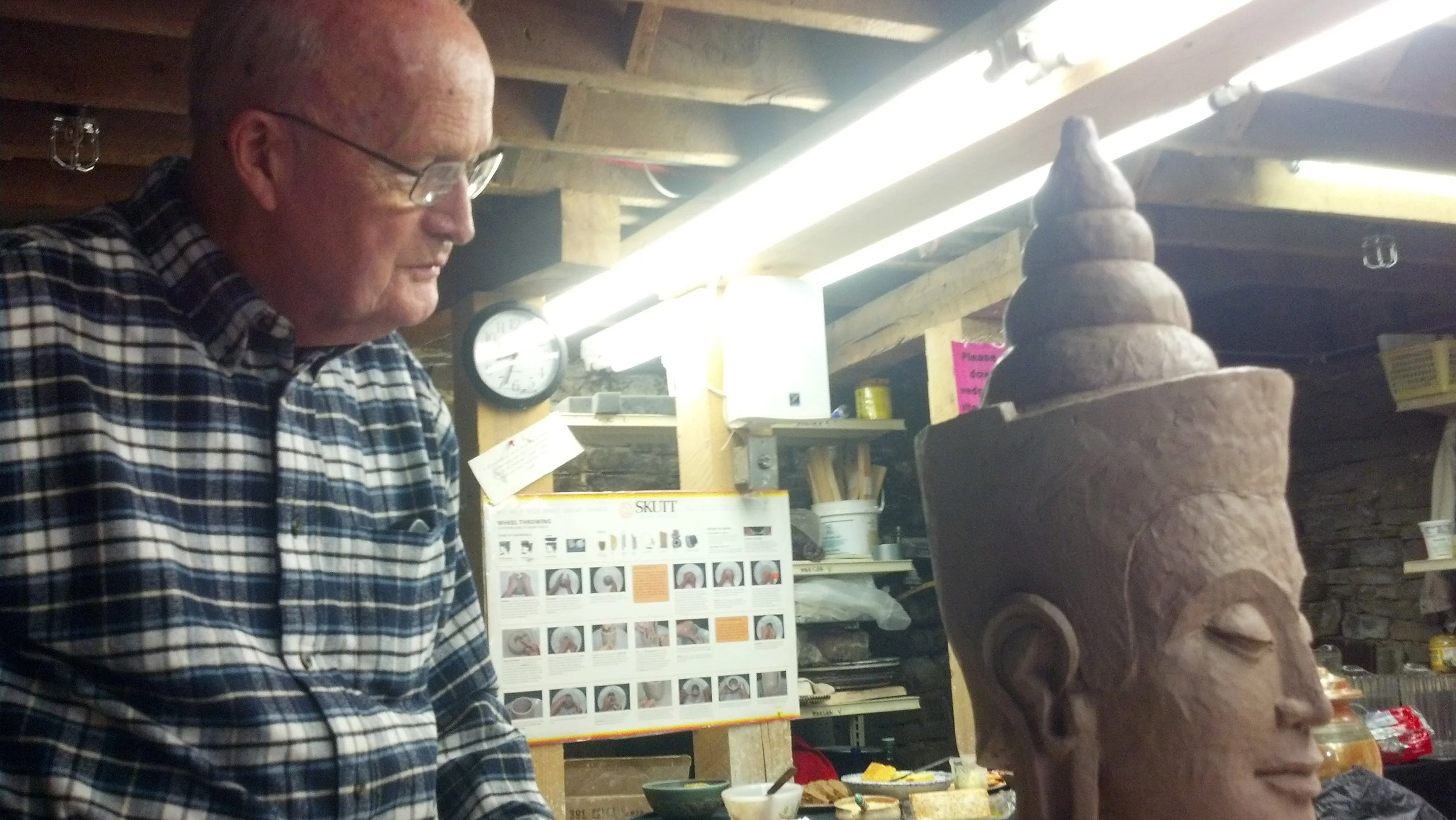 Who Was William Underhill? Our Chance Encounter with a Renowned ...