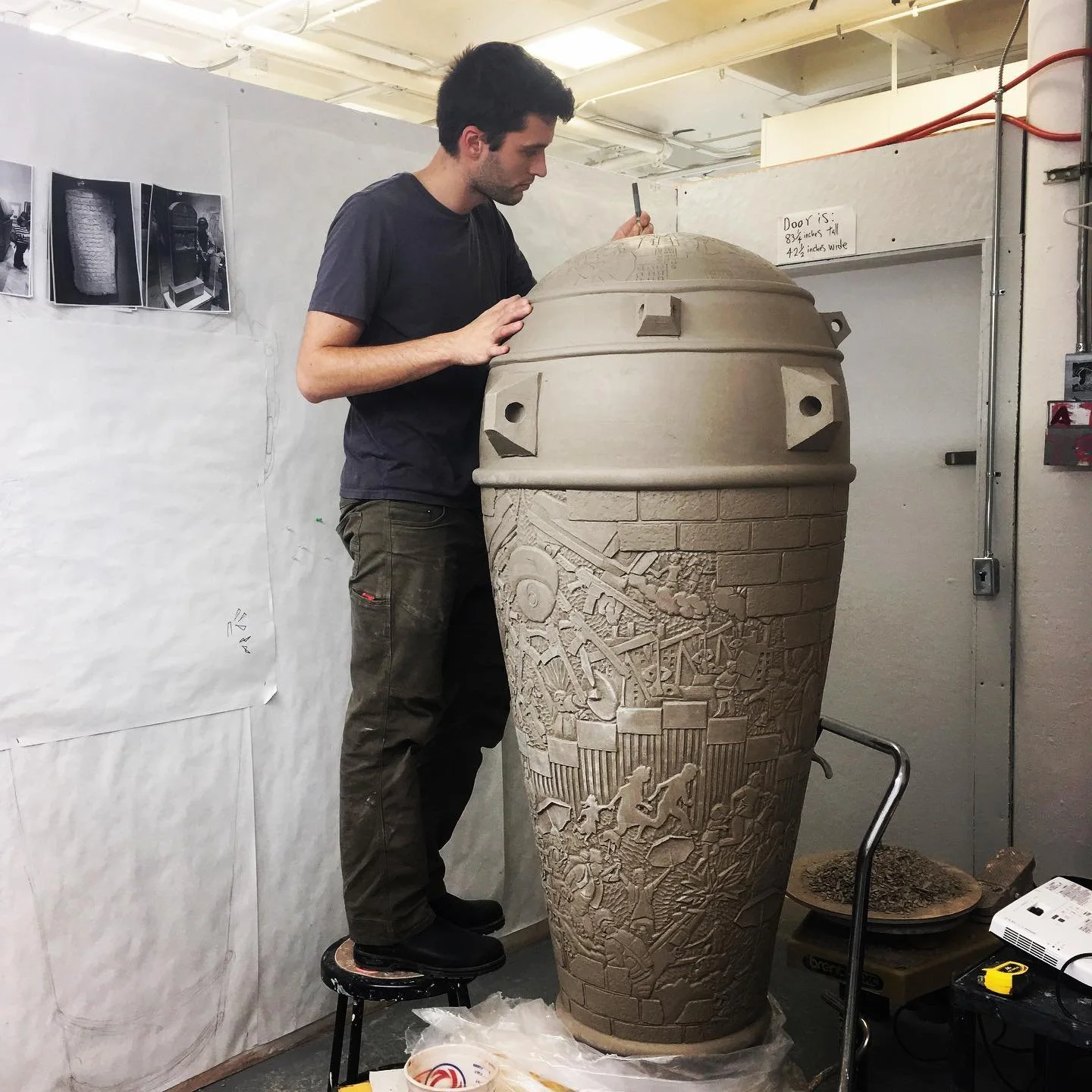 Upcoming Workshop: Carving Cups with Artist Lukas Easton — Wheel & Slab ...