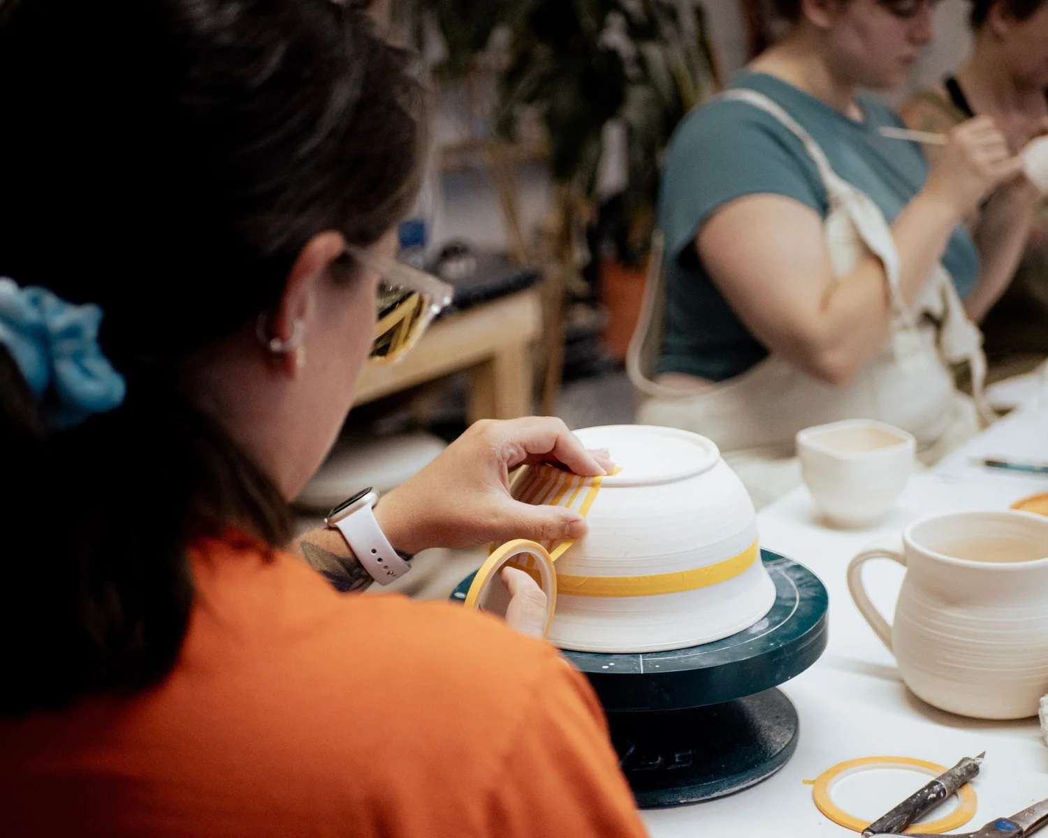Spring 2024 Pottery Class Registration Now Open — Wheel & Slab Pottery Club