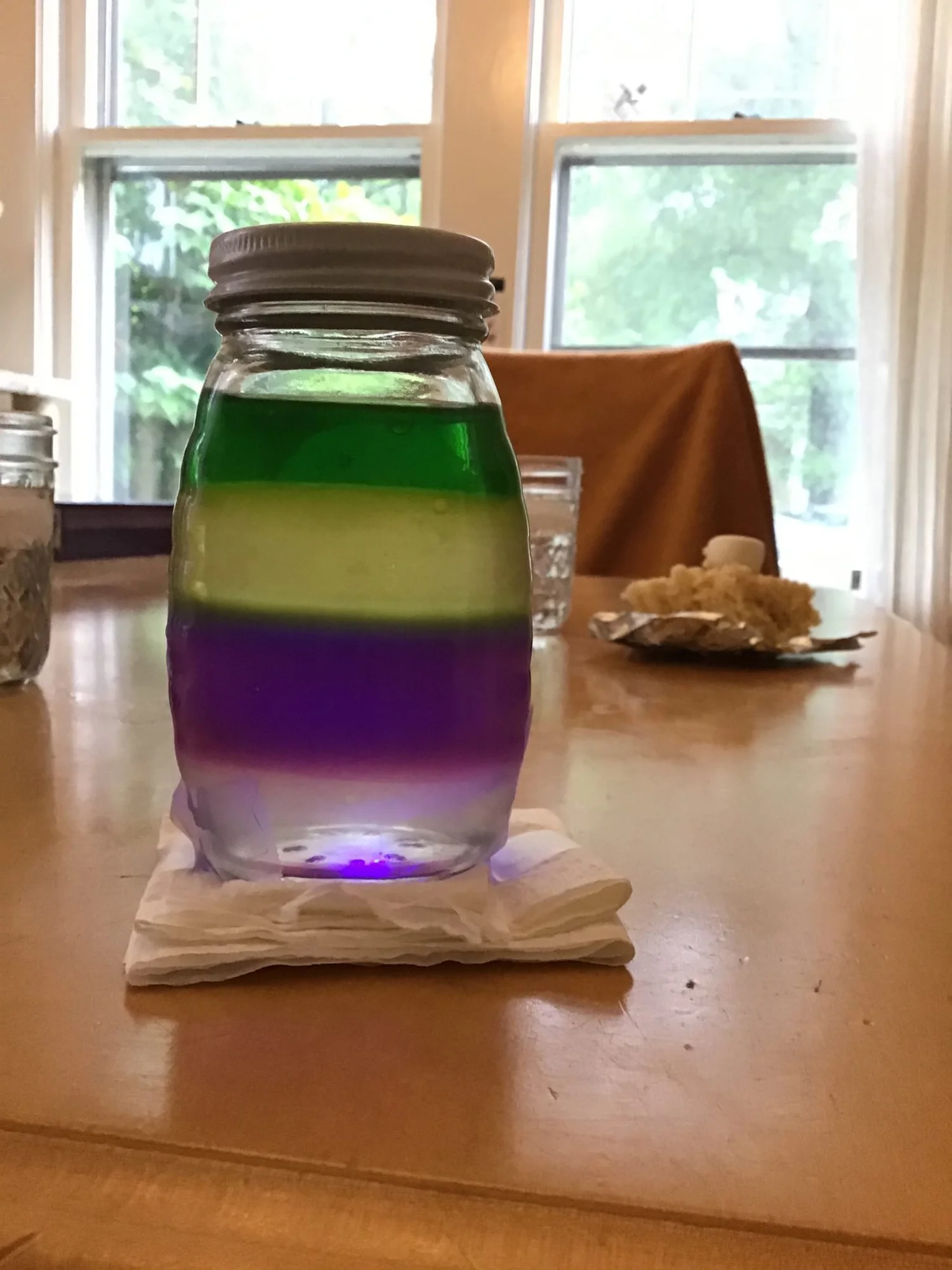 Teaching Density to Elementary Students: Lesson Plans for Building Lava ...