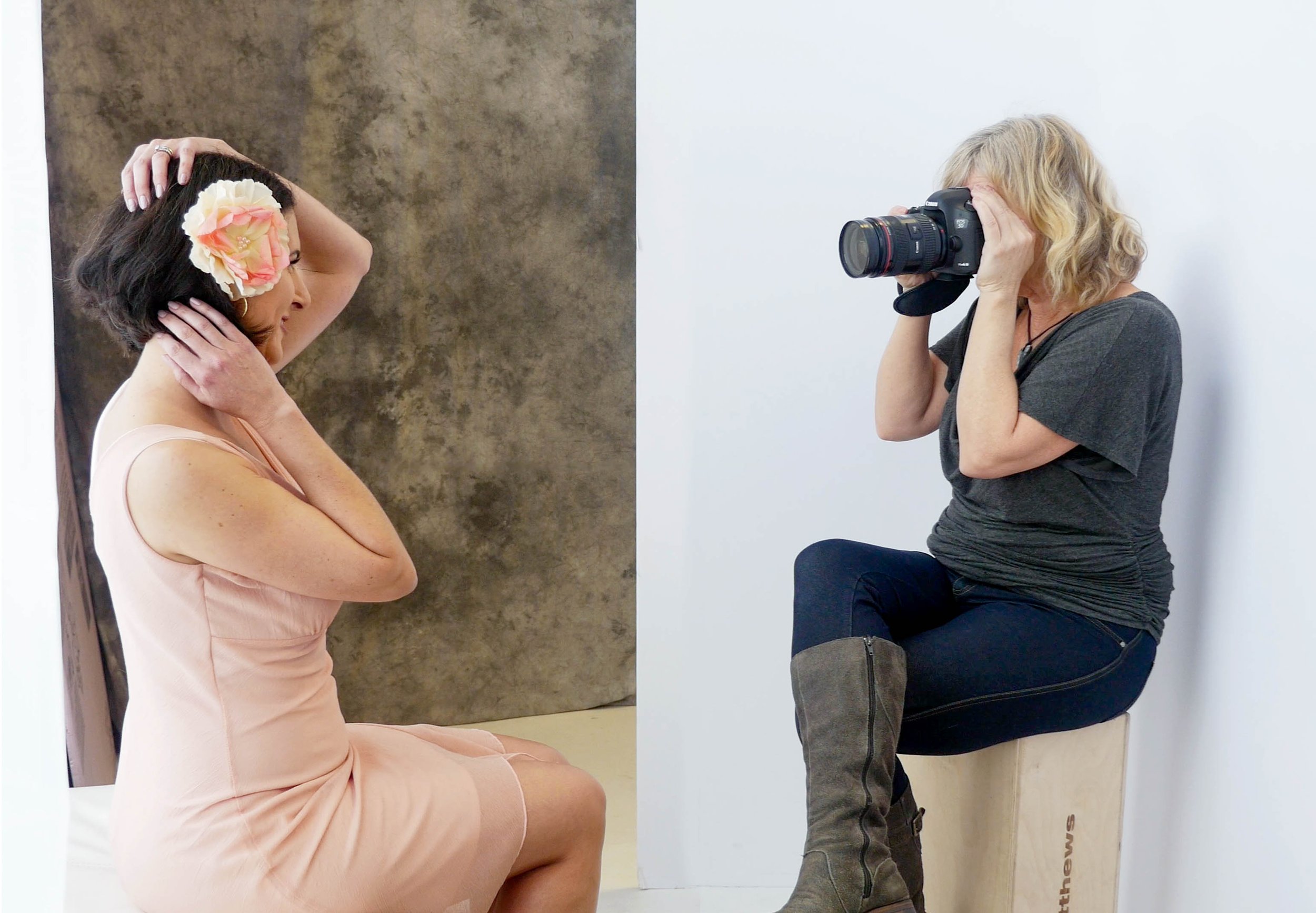 Debra Thornton | Portrait Photographer | Medford, OR | Look and Feel ...